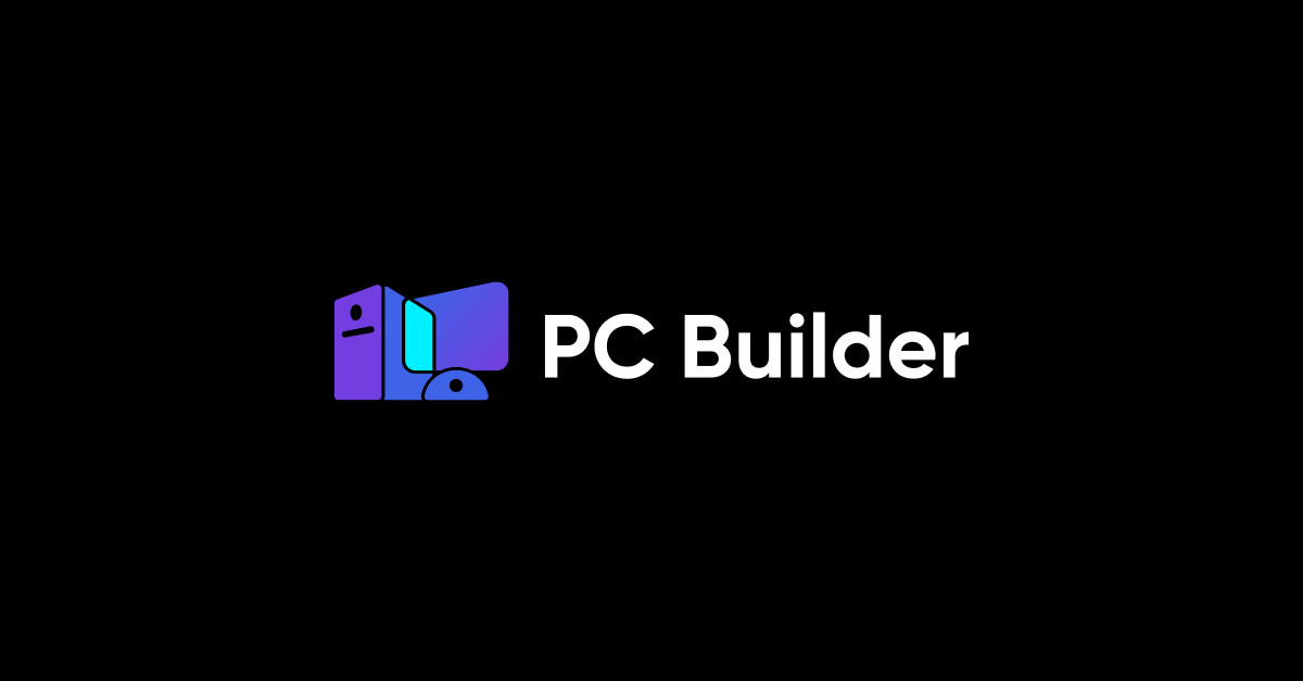 PC Builder: Part Picker & Compatibility Checker